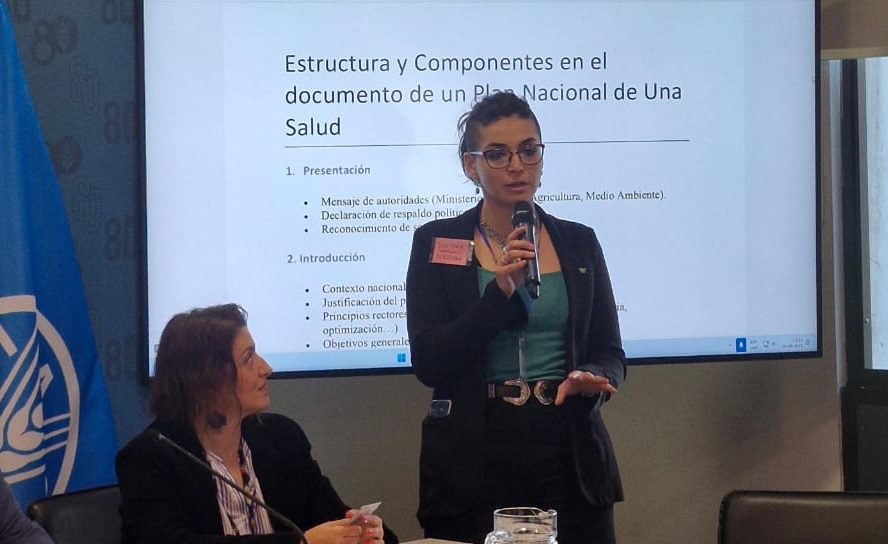 WCS Chile releva los primeros pasos para implementar el enfoque Una Salud en el país > WCS Chile